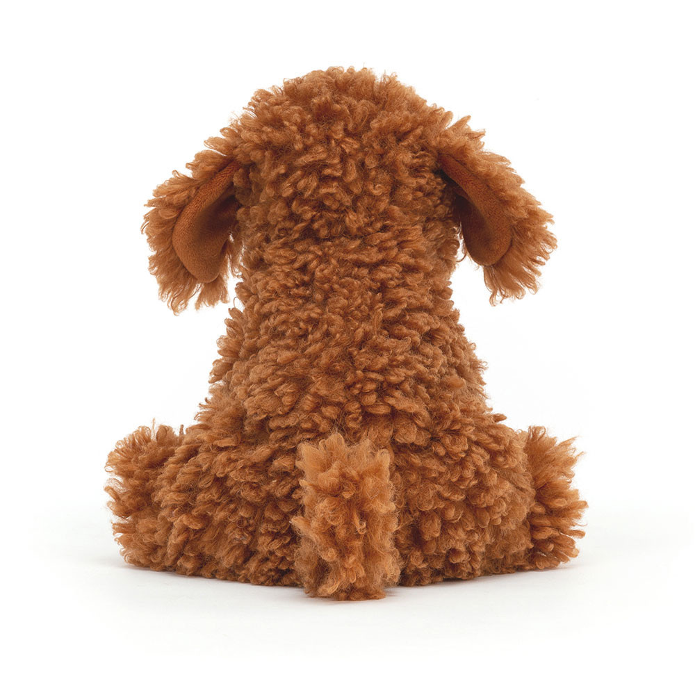 Cooper Doodle Dog - Official Jellycat