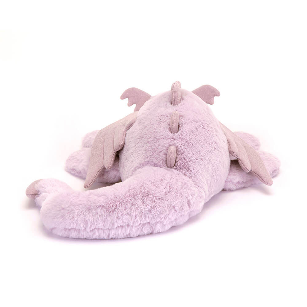 Lavender Dragon - Official Jellycat