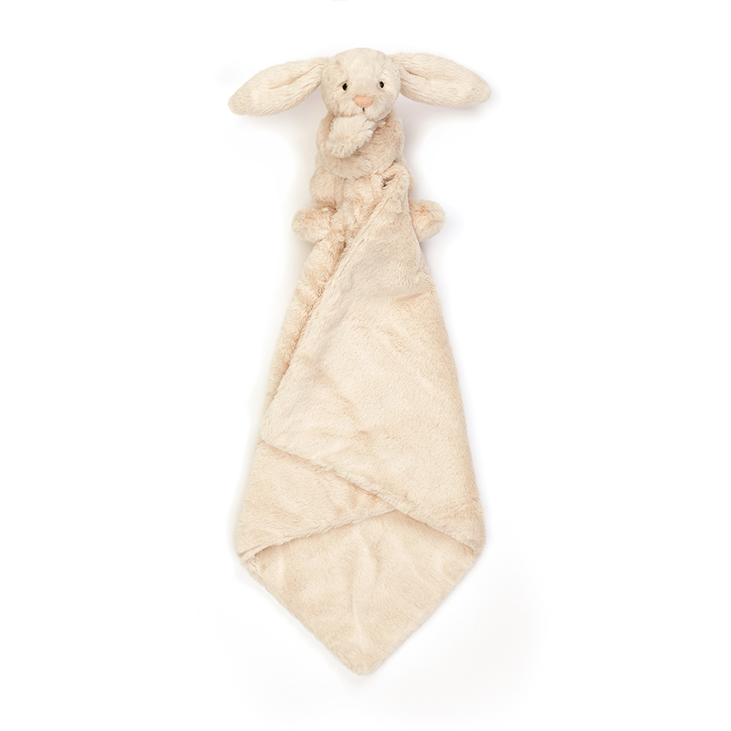 Bashful Luxe Bunny Willow Soother - Official Jellycat