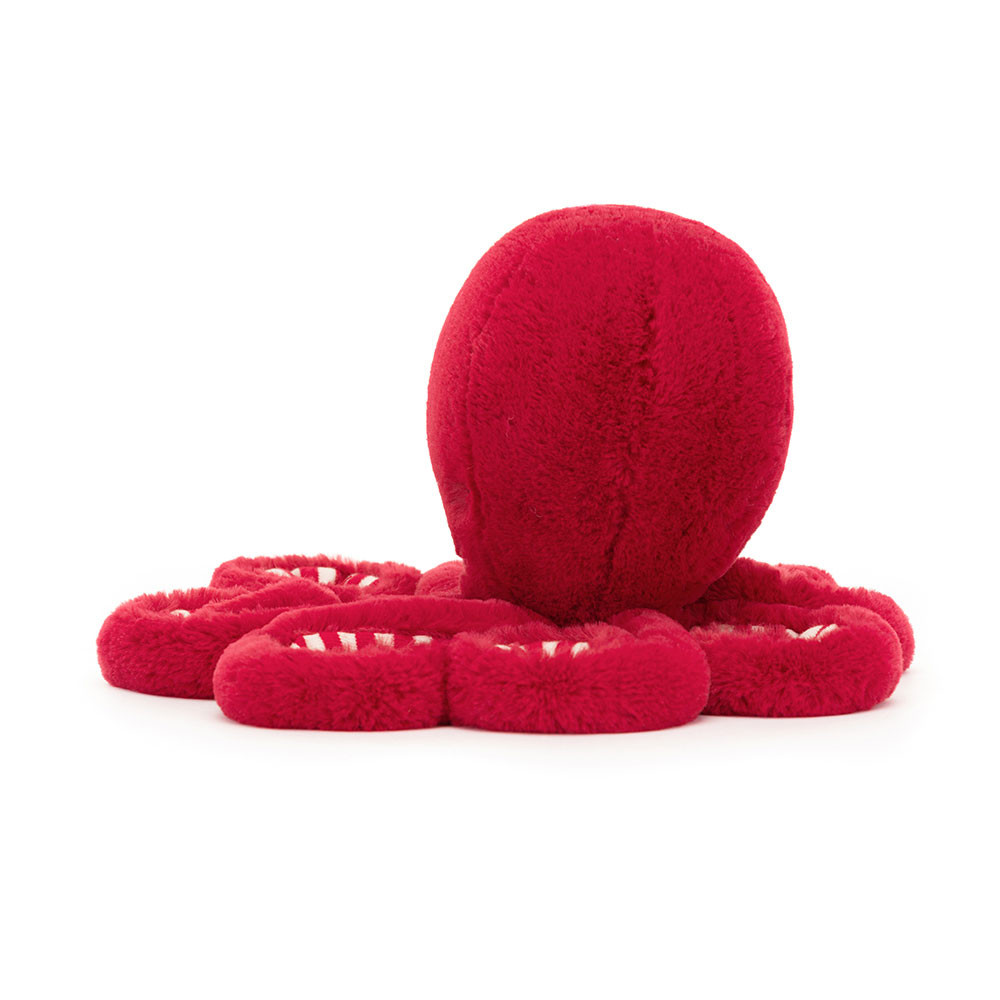 Cranberry Octopus - Official Jellycat