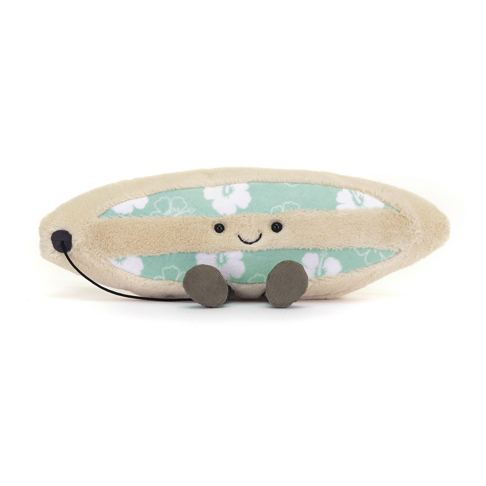 Amuseables Sports Surfboard - Official Jellycat