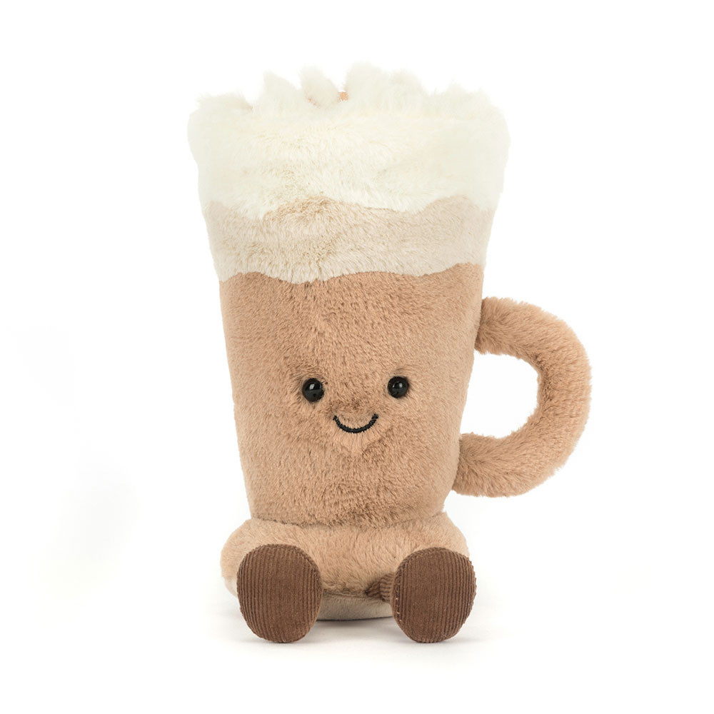 Amuseables Latte - Official Jellycat