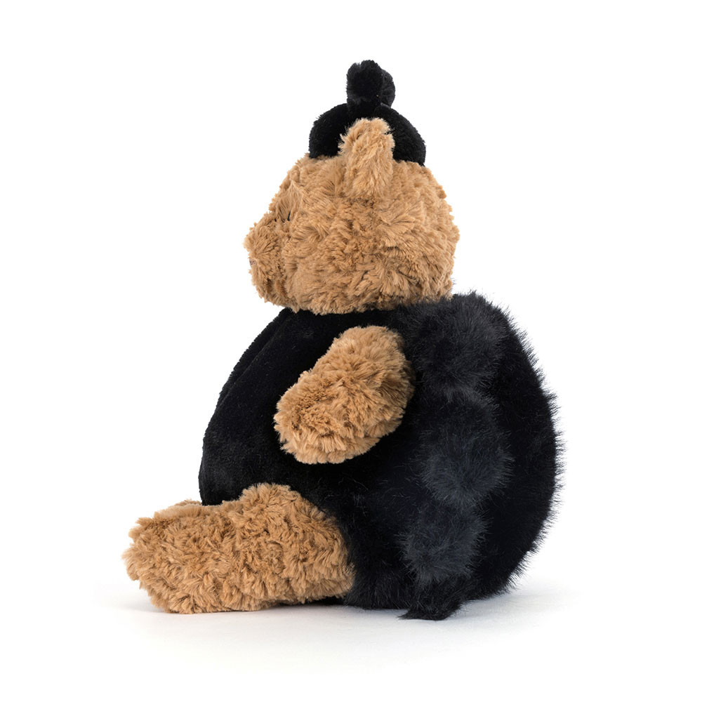 Bartholomew Bear 'Spider' - Official Jellycat