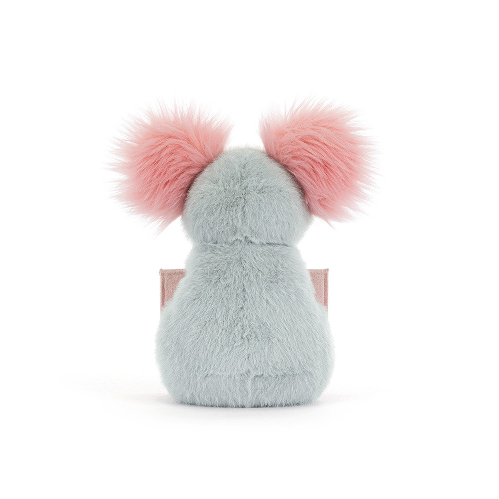 Koala with Message - Official Jellycat