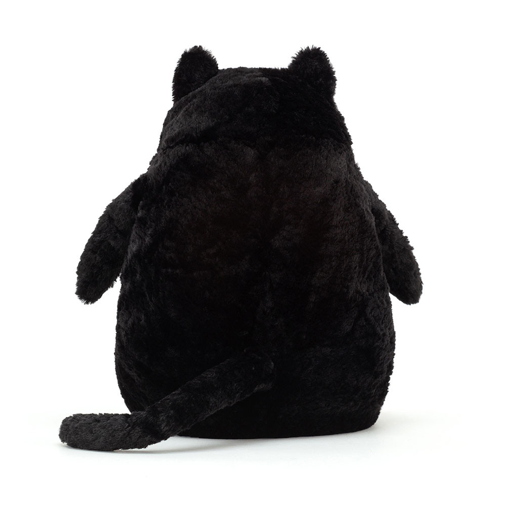 Amore Cat Black - Official Jellycat