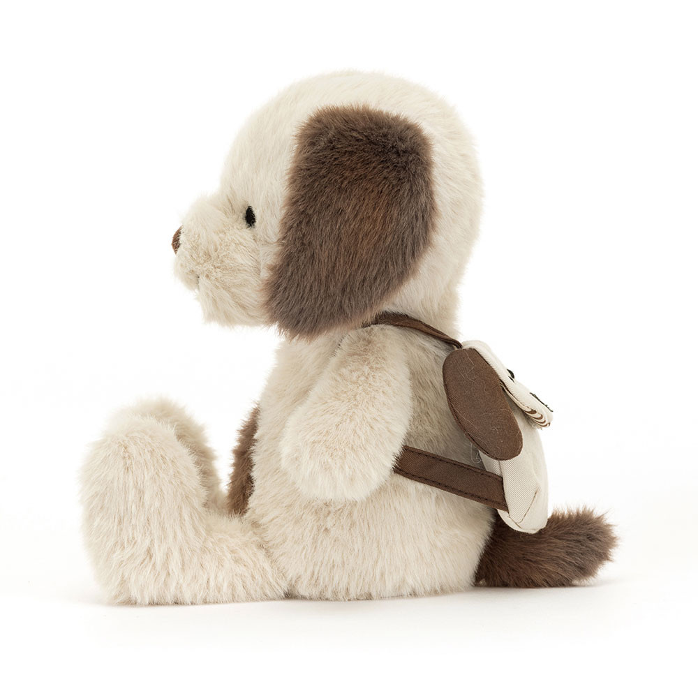 Backpack Puppy - Official Jellycat