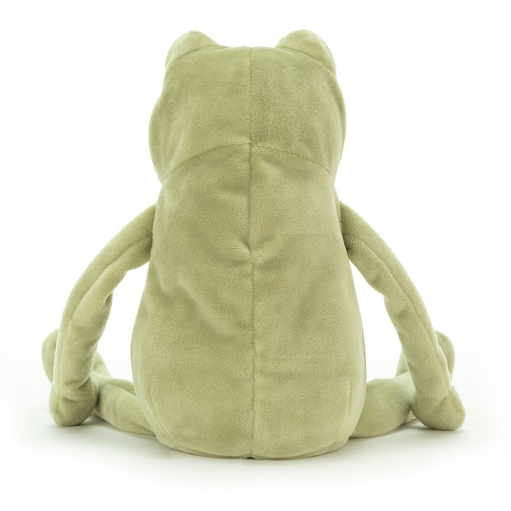 Fergus Frog - Official Jellycat