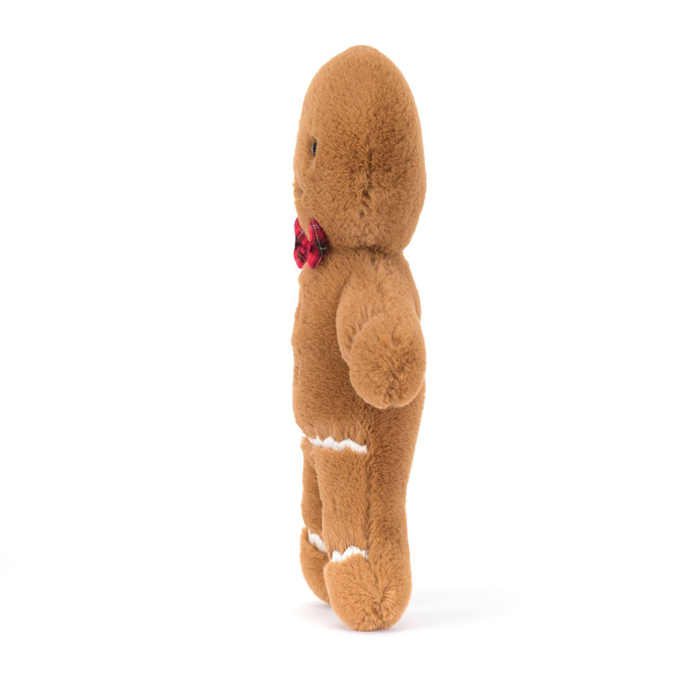 Jolly Gingerbread Fred - Official Jellycat