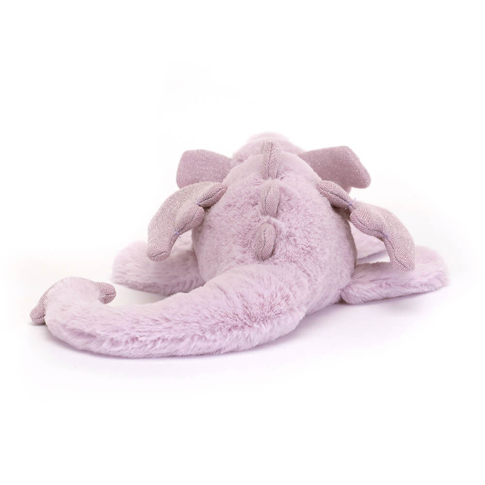 Lavender Dragon - Official Jellycat