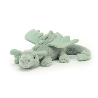 Sage Dragon - Official Jellycat