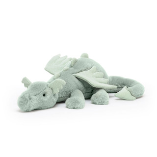 Sage Dragon - Official Jellycat