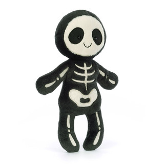 Skeleton Bob - Official Jellycat