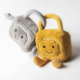 Amuseables Love Locks - Official Jellycat
