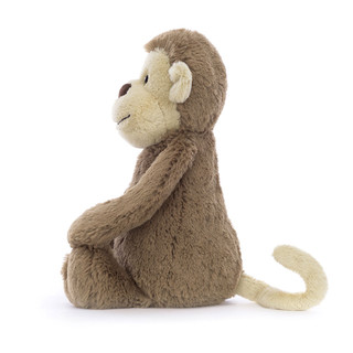 Bashful Monkey - Official Jellycat