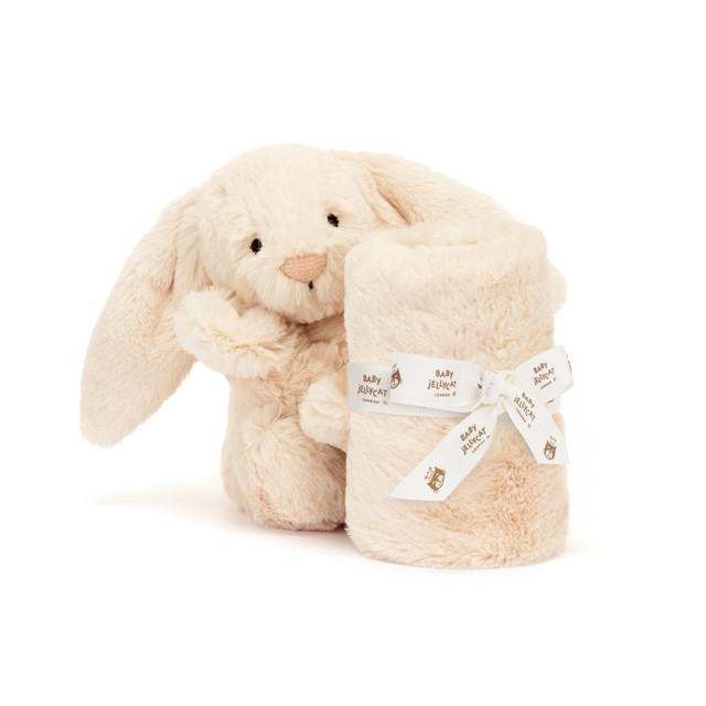 Bashful Luxe Bunny Willow Soother - Official Jellycat