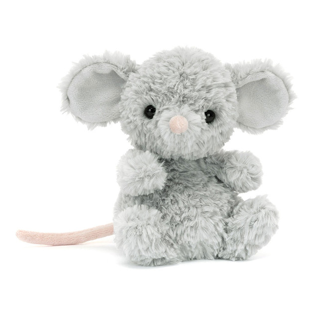 Yummy Mouse - Official Jellycat