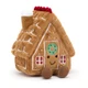Amuseables Gingerbread House - Official Jellycat