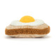Amuseables Egglantine Egg on Toast - Official Jellycat