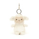 Little Lamb Bag Charm - Official Jellycat
