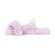 Smudge Lavender Rabbit - Official Jellycat