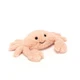 Fluffy Crab - Official Jellycat