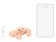 Fluffy Crab - Official Jellycat