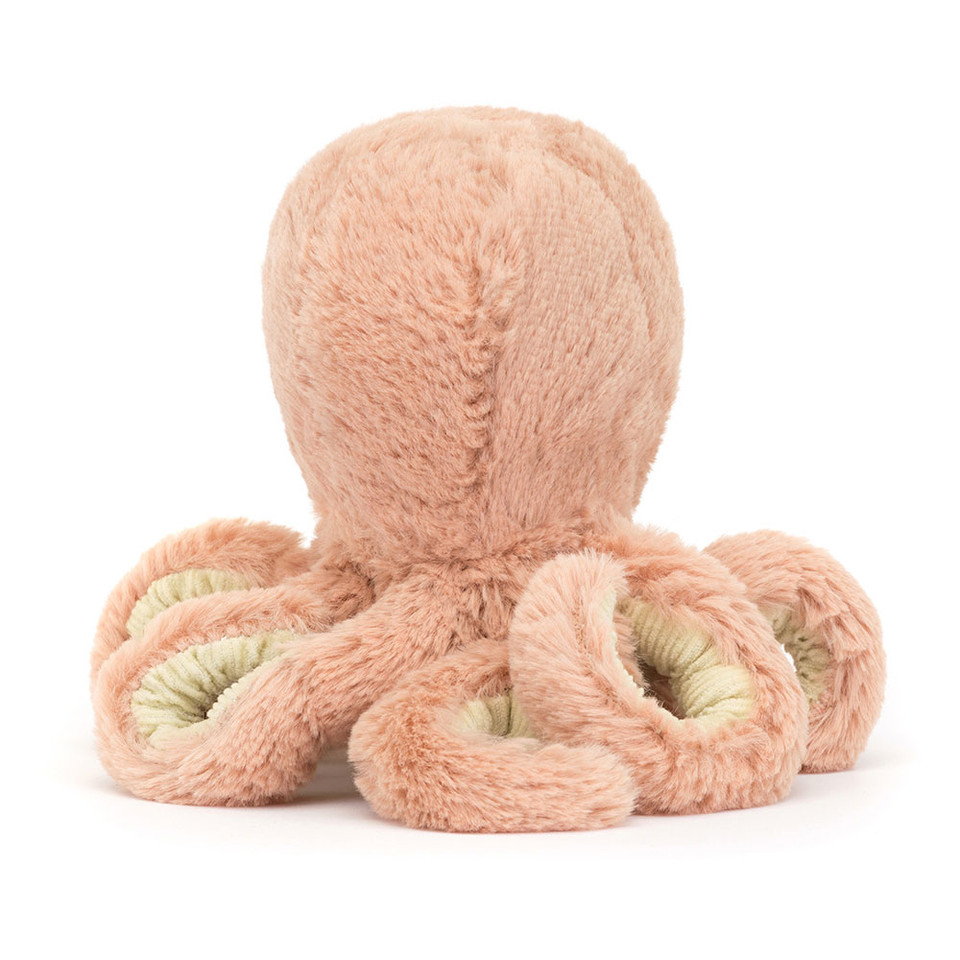 Odell Octopus - Official Jellycat