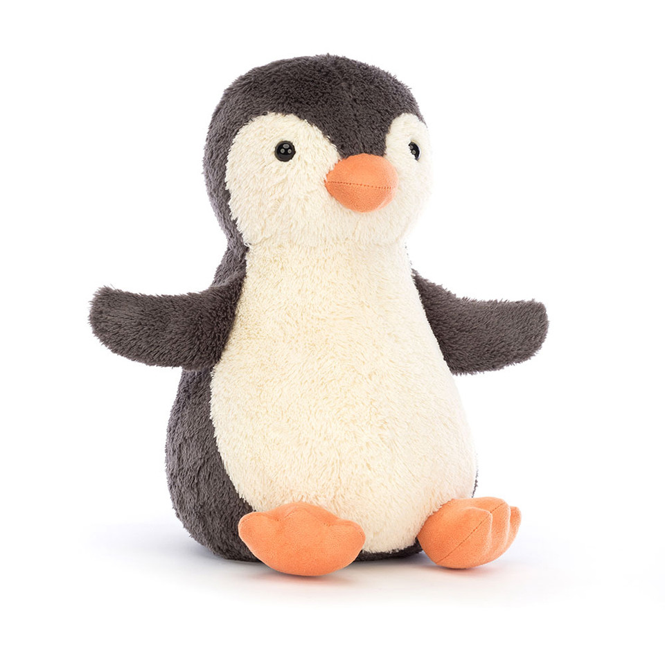 Peanut Penguin - Official Jellycat