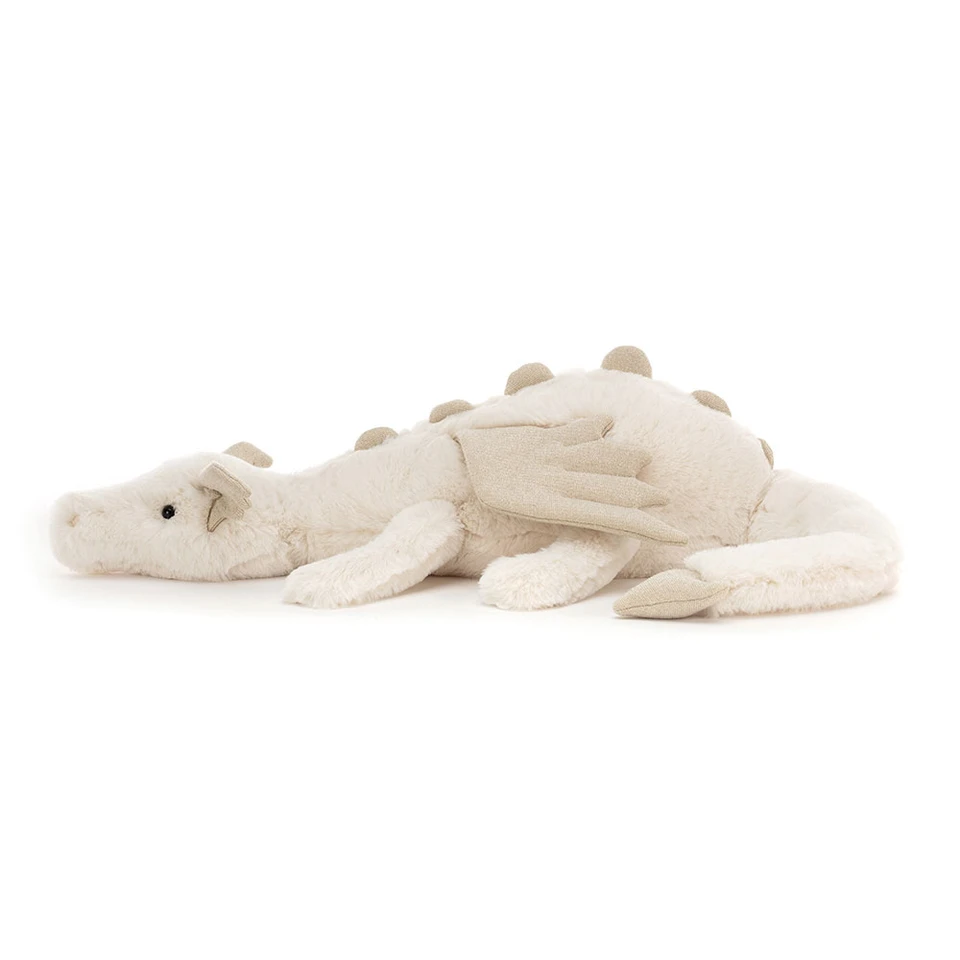 Snow Dragon - Official Jellycat