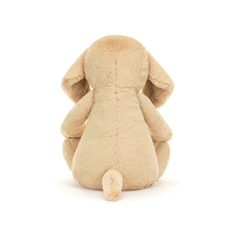 Bashful Luxe Puppy Orlando - Official Jellycat