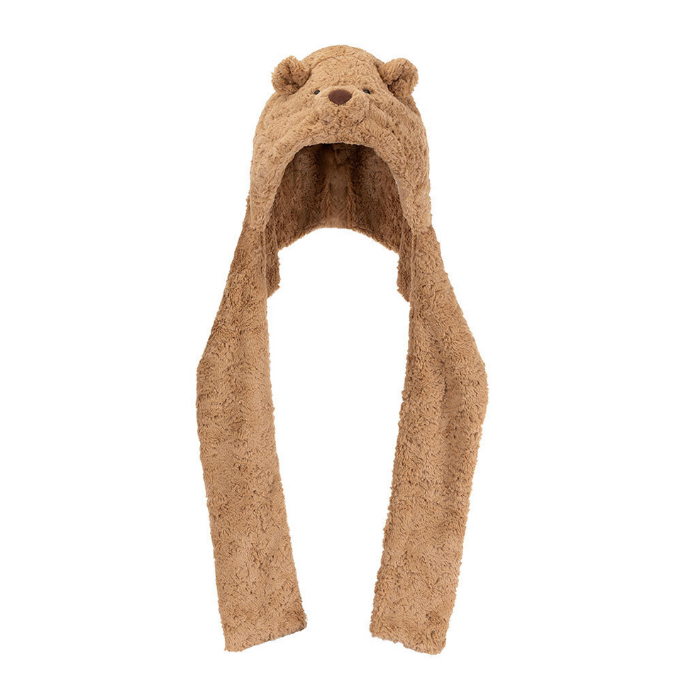 Bartholomew Bear Bundlesnug - Official Jellycat