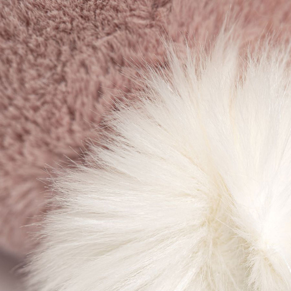 Bashful Luxe Bunny Rosa - Official Jellycat