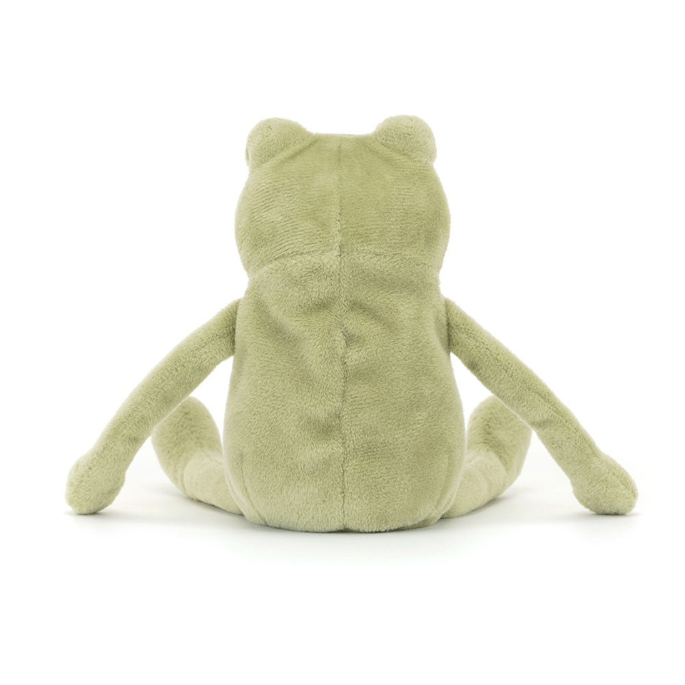 Fergus Frog - Official Jellycat