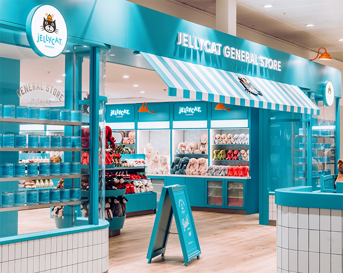 Jellycat Events and Experiences