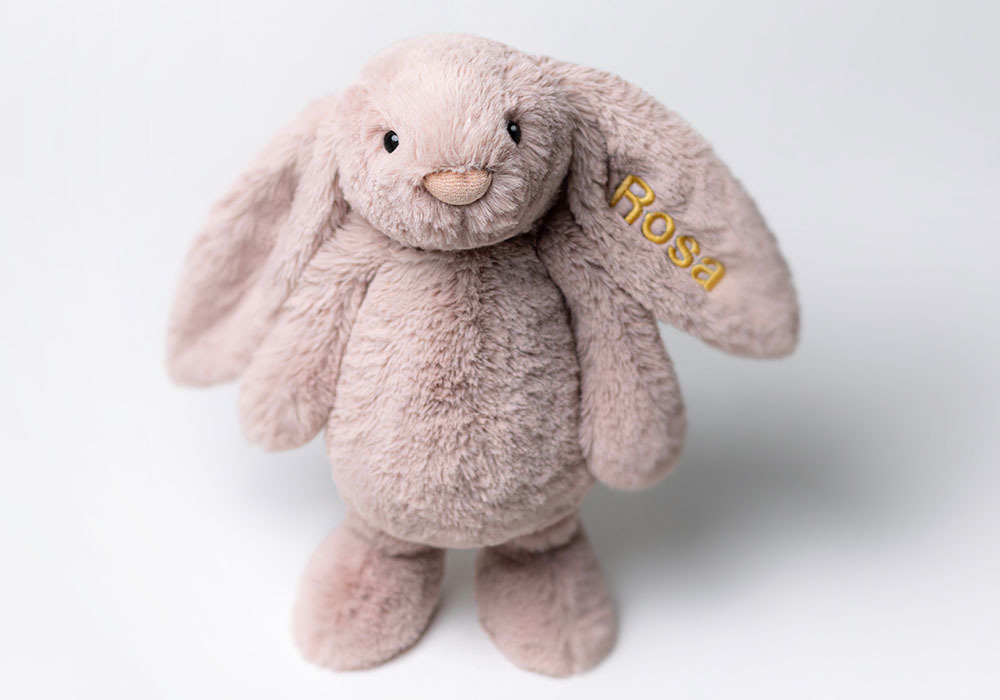 Personalized Soft Toys - Official Jellycat Store