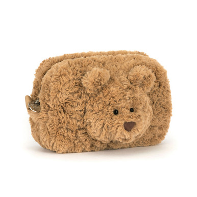 Bartholomew Bear Pouch - Official Jellycat
