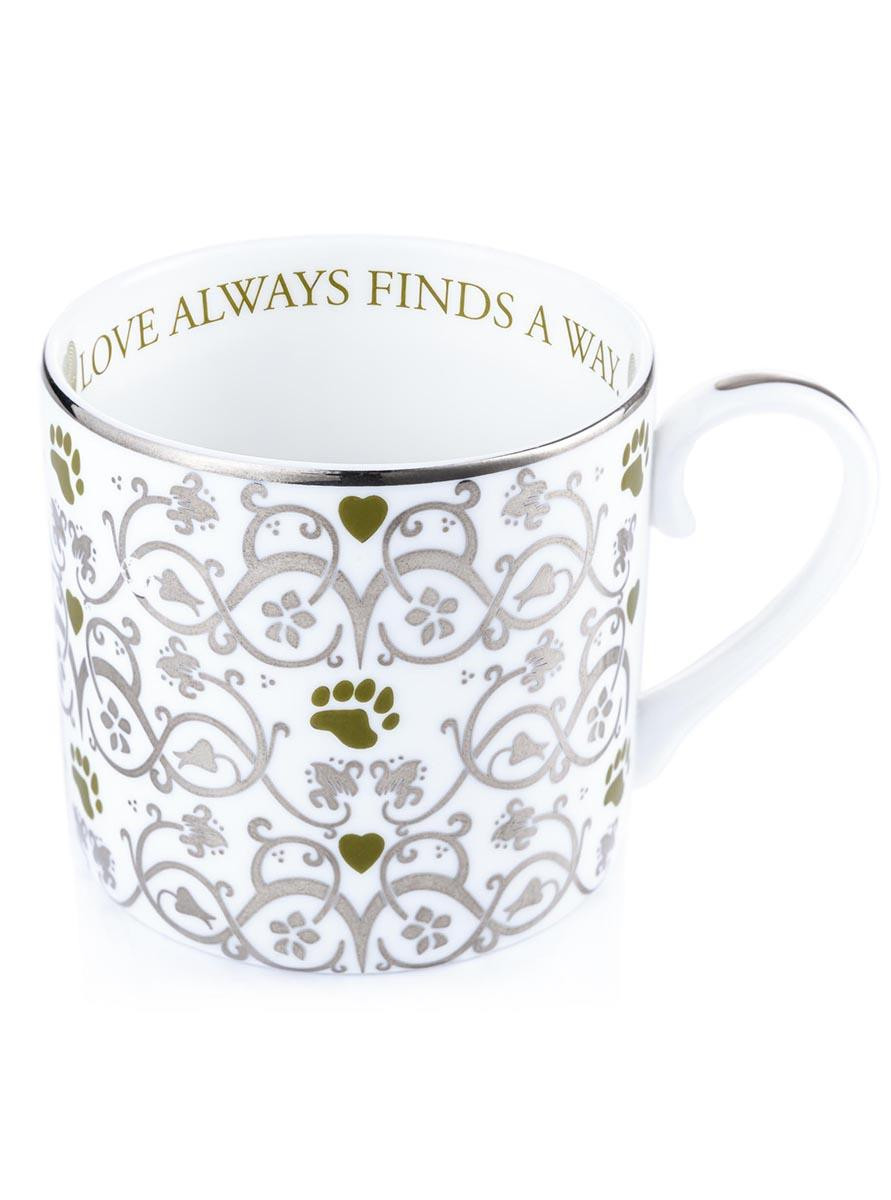 Exclusive Labyrinth Cup & Scr | "Love" Edition by Charlie Bears, AU