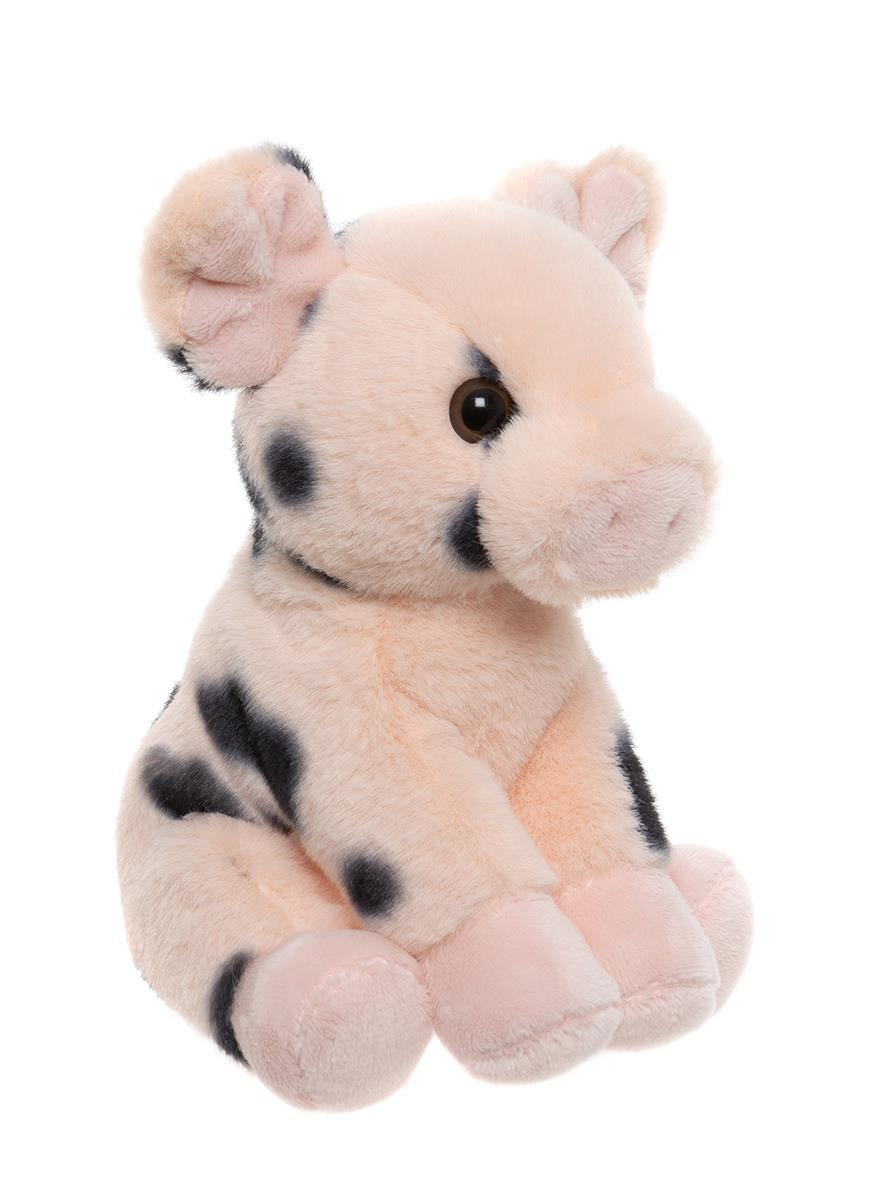 Farm Animal Teddies | Cuddly Farmyard Plush Toys | Charlie Bears AUS
