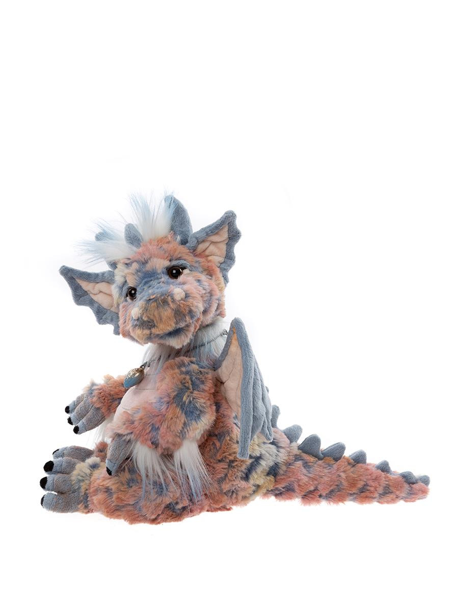 Dragon Teddies | Selection of Dragon Plushies | Charlie Bears AUS