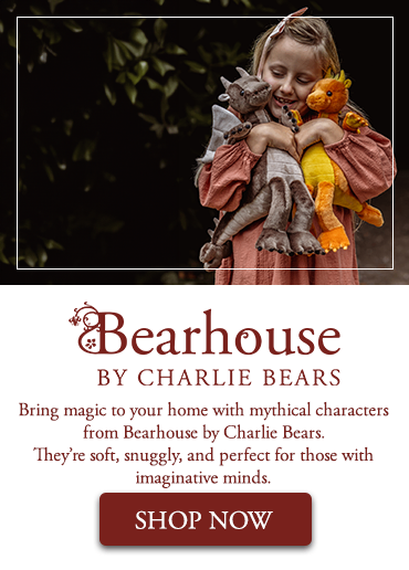 Charlie Bears Australia Stockists | Teddy Bears Store | Collectable ...