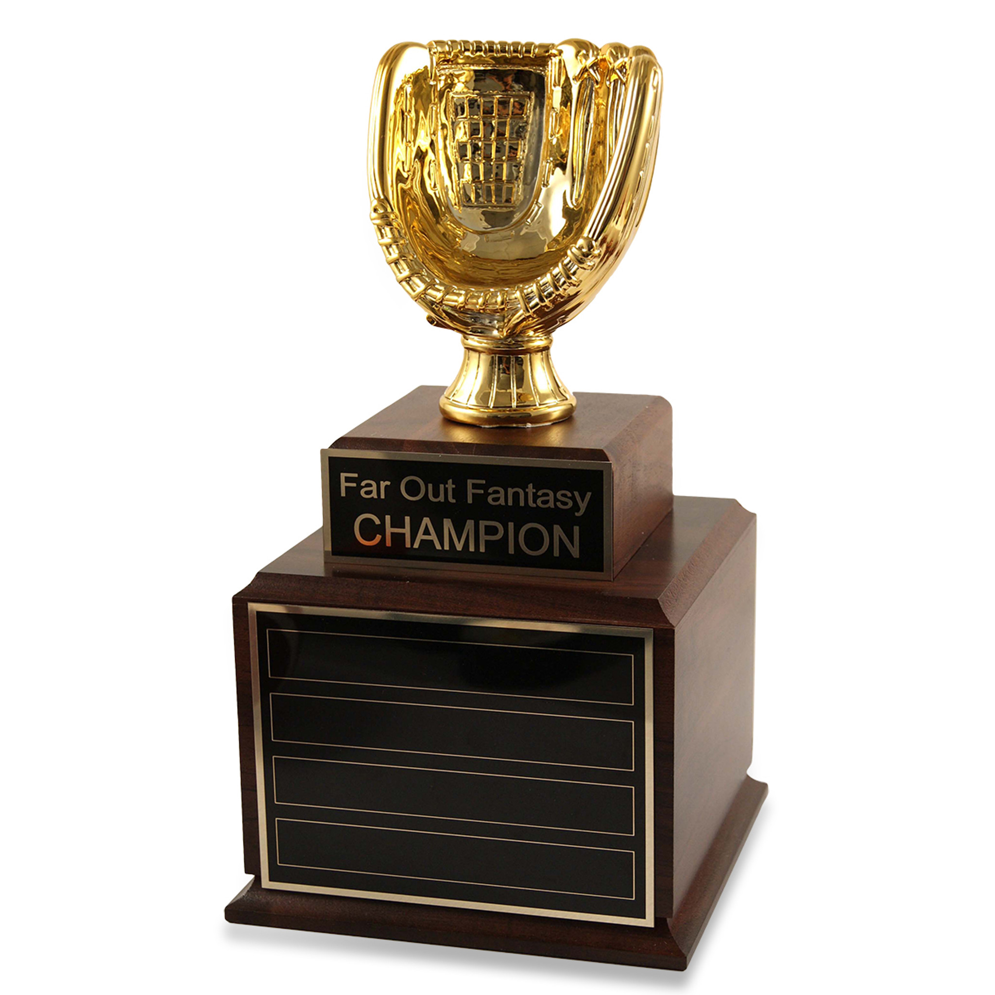 Perpetual Wood Fantasy Baseball Gold Glove Trophy Far Out Awards perpetual-wood-fantasy-baseball-gold-glove-trophy-far-out-awards