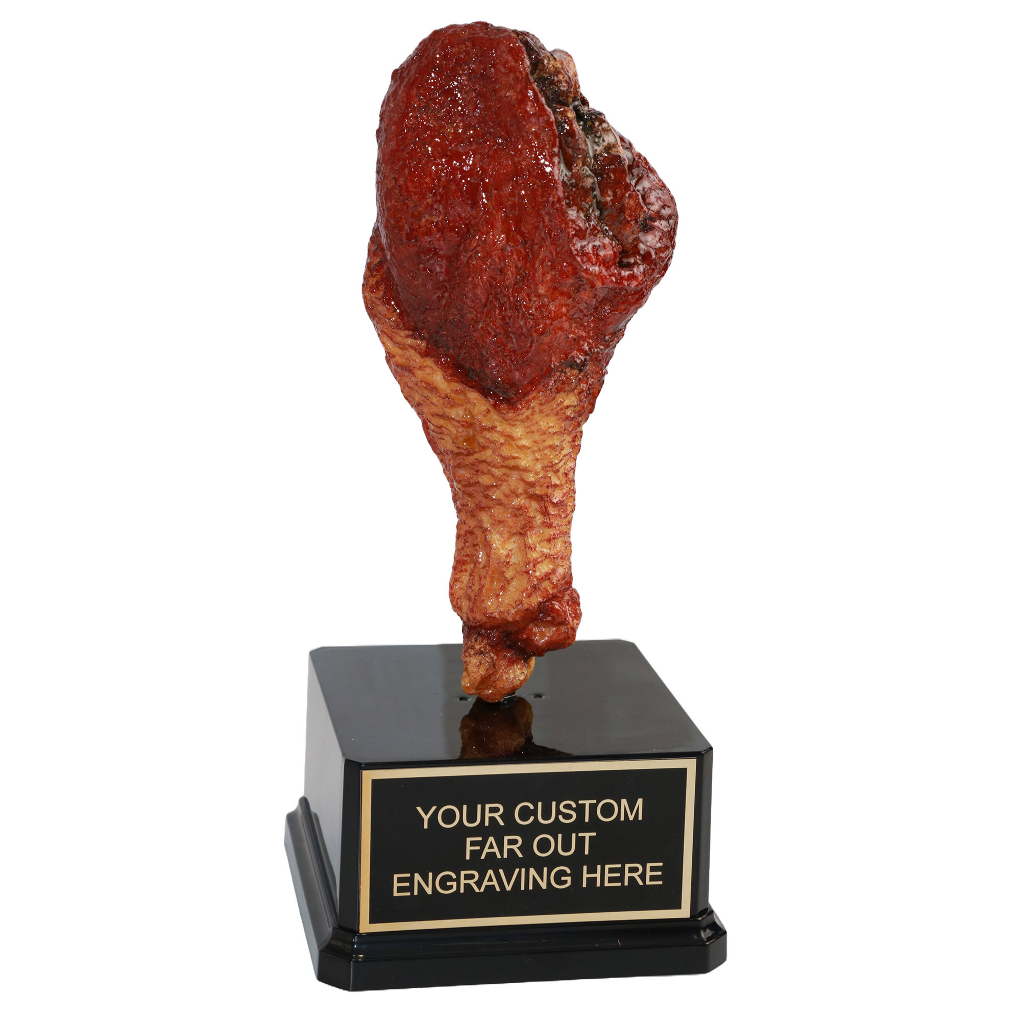 Turkey Leg Trophy - Far Out Awards