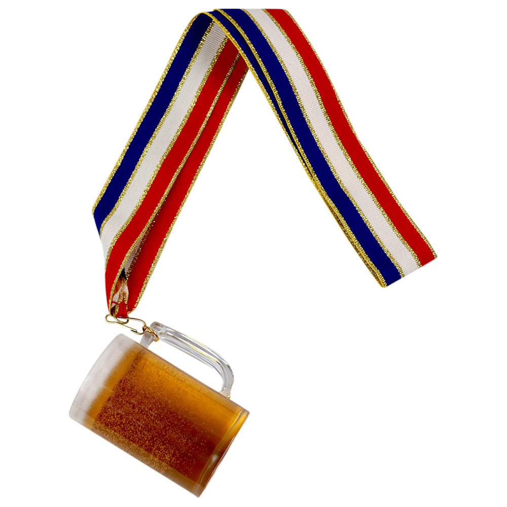Beer Mug Medal - Far Out Awards