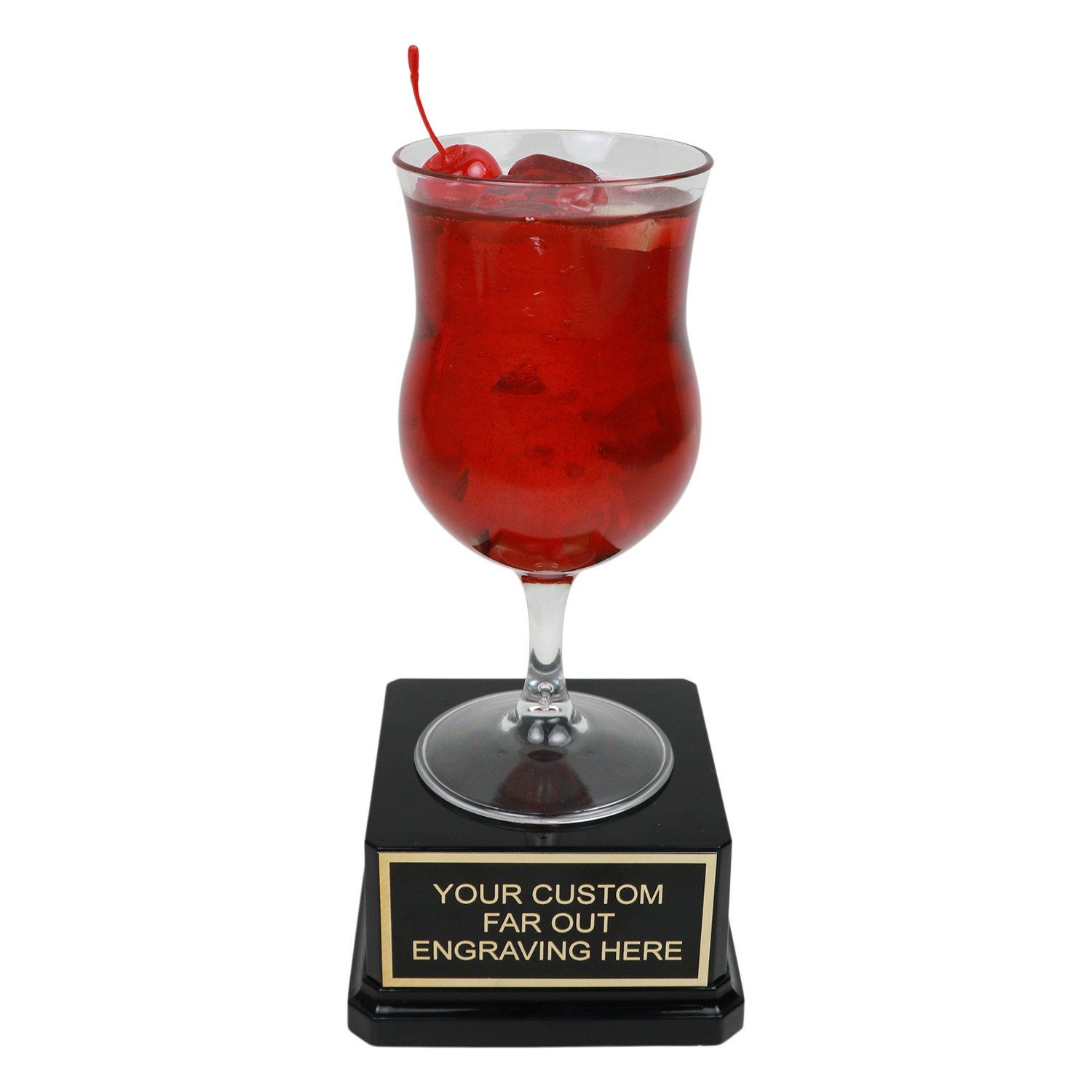 Sangria Trophy - Far Out Awards