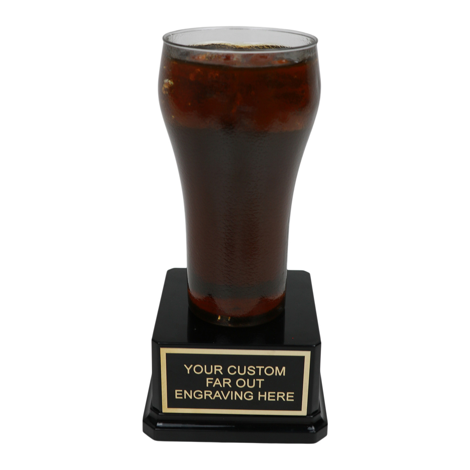 Cola Trophy - Far Out Awards