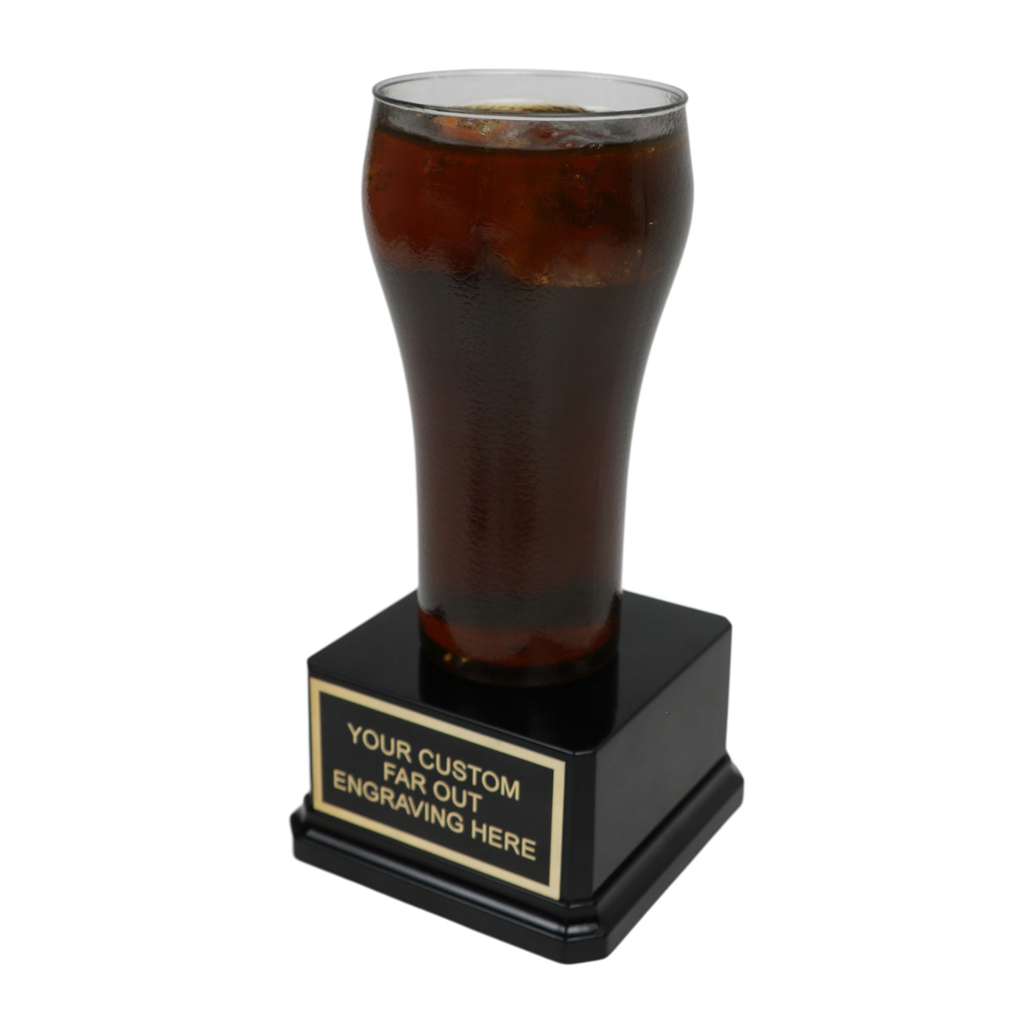 Cola Trophy - Far Out Awards