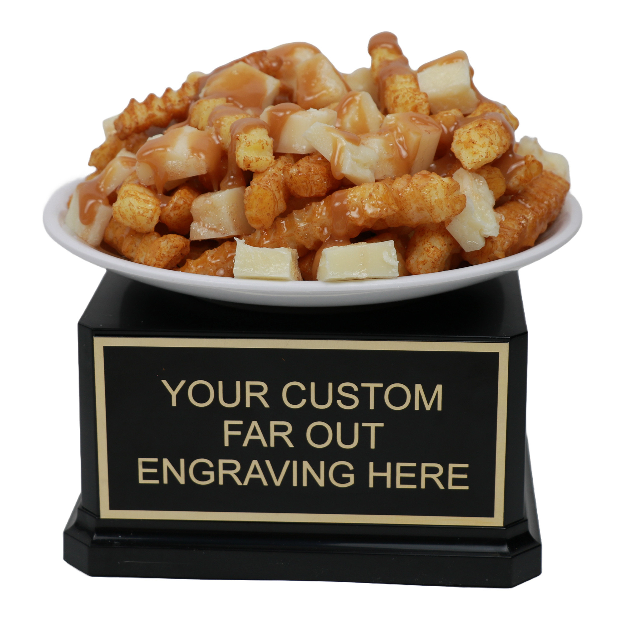 Poutine Trophy