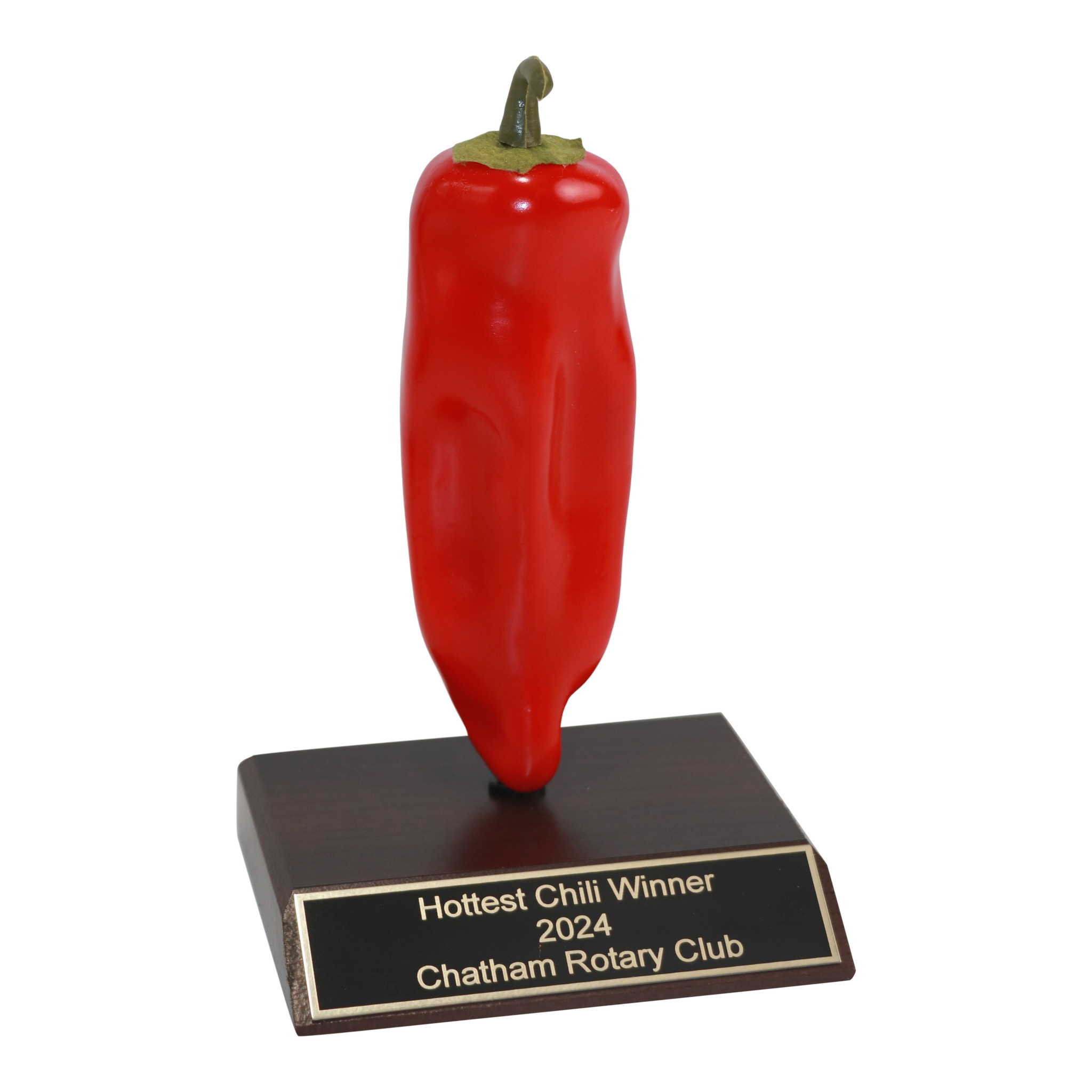 Red Hot Chili Pepper Trophy - Far Out Awards