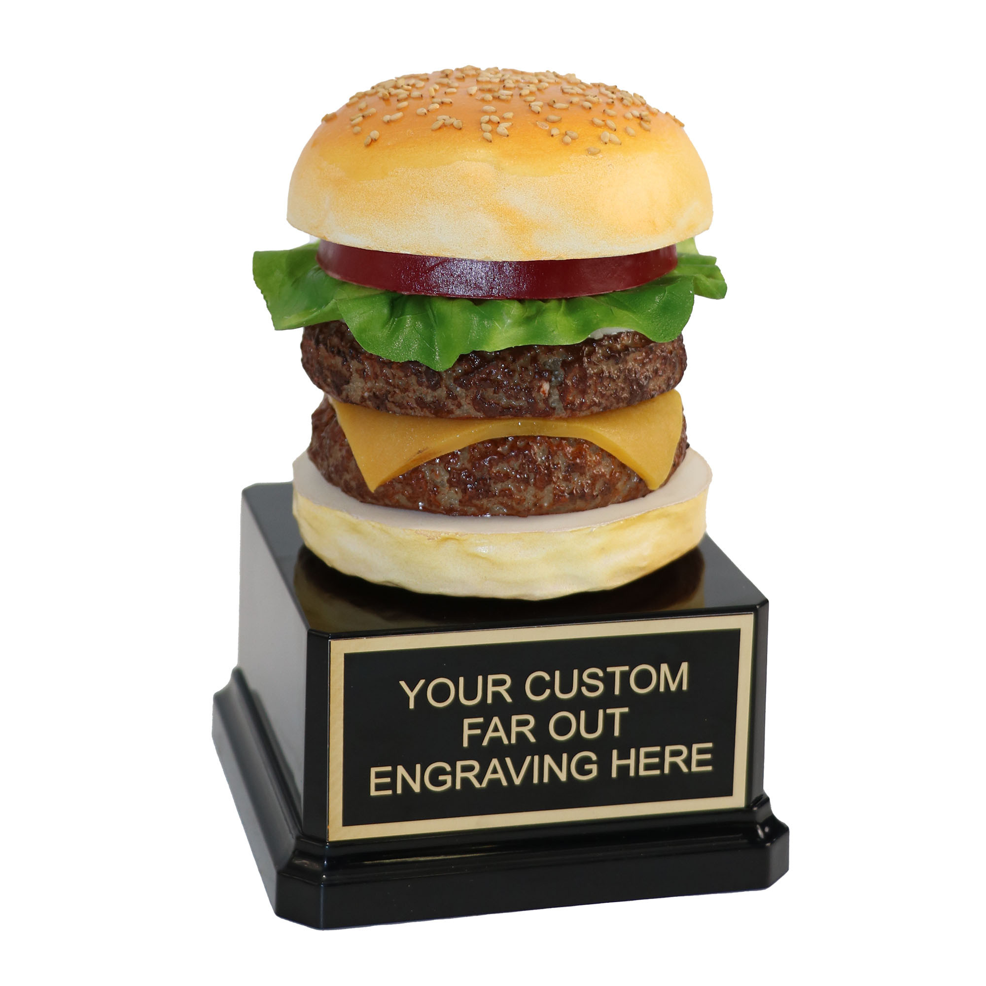Double Burger Trophy