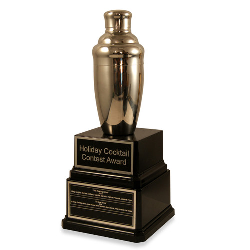 Food and Drink Trophies - Drink Trophies - Bartending Trophies - Far ...